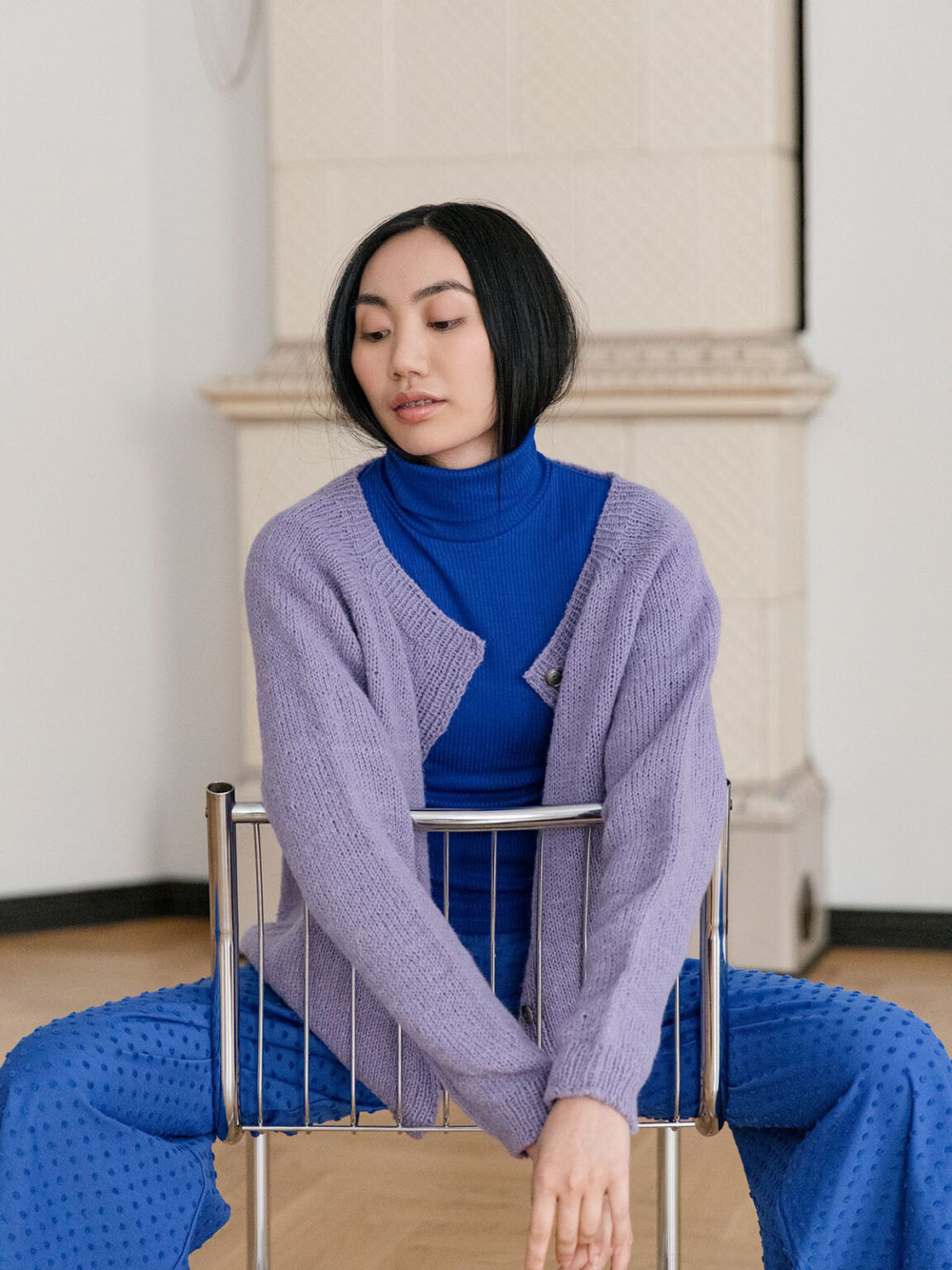 Juntu Cardigan - Tukuwool